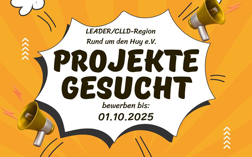 Kommunale News: LEADER-Förderung - Über uns - HALBERSTADTWERKE